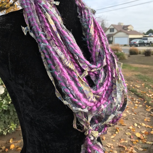 Second Nature Designs by cc | Accessories | Multi Textured Knotted ...